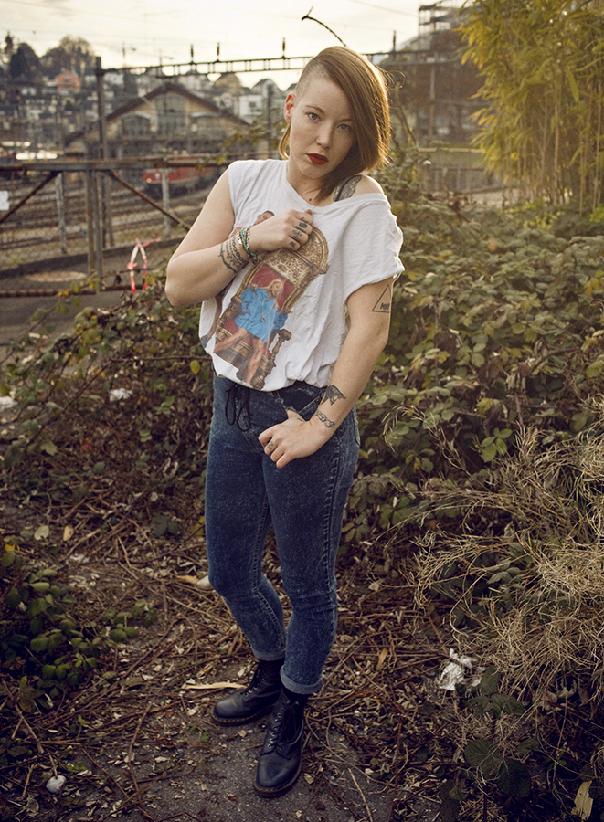 Peter Hauser — Portraits