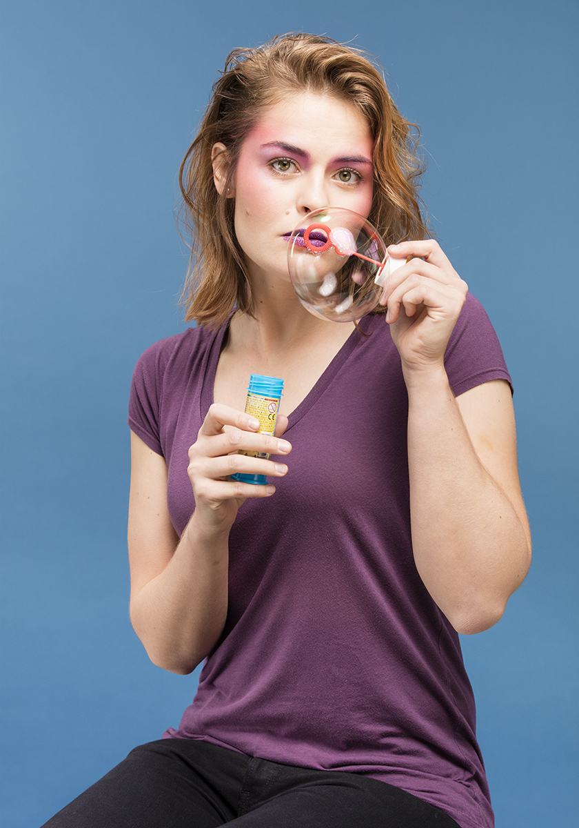 Peter Hauser — Portraits